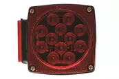 Grote L.H. RED TAIL LAMP | gro51992ea | ohcanadasupply.ca