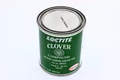 Loctite Clover© Silicon Carbide Grease Mix, 1 Lb, Can, 80 Grit ...