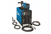 Miller Xmt 650 Series Multiprocess Welder, 380/460V | mlr951000067 ...