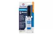 Permatex 5 Minute Epoxy, 14 Ml Dual Syringe | per84114 | ohcanadasupply.ca
