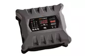 Solar Pro-Logix Intelligent Battery Charger/Maintainer, 10/6/2A ...