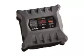 Solar Pro-Logix Intelligent Battery Charger/Maintainer, 10/6/2A ...
