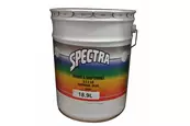 Spectra Industrial Enamel Paint, National Blue, 18.90 L, Pail, Gloss ...