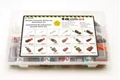 Techspan Deutsch Connector Assortment Kit | tec763355ea | ohcanadasupply.ca