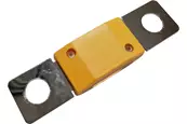 Techspan Bolt-On Fuses High-Amp Series, Yellow, 100A | tec766192ea ...